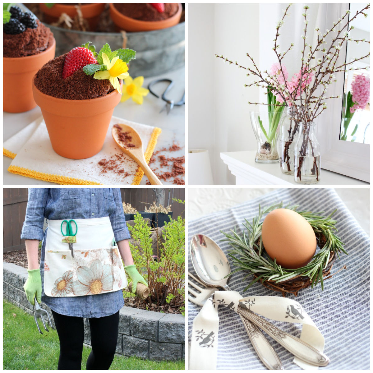 Spring Ideas - Satori Design for Living